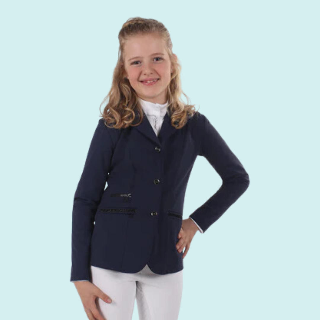 Girls Competition Jackets – DSE Equestrian Outfitters