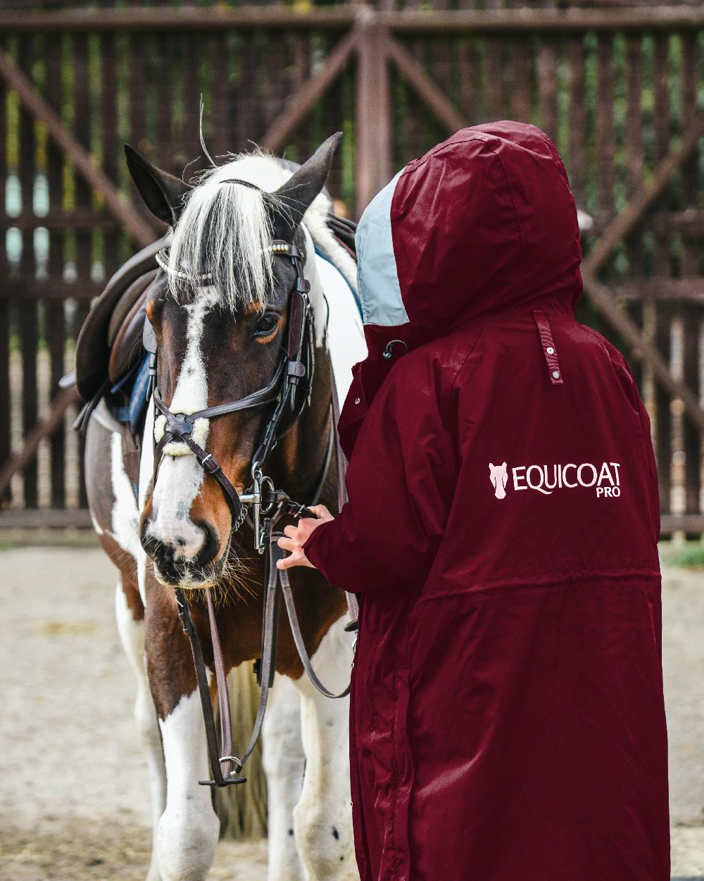 Reincoat Pro Unisex Waterproof Riding Coat – DSE Equestrian Outfitters