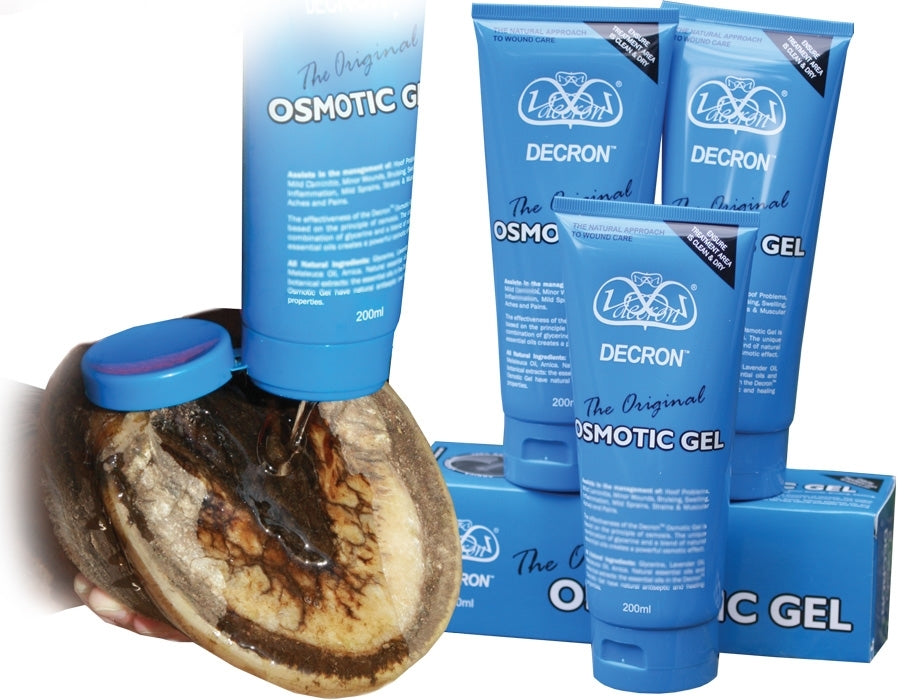 Decron Osmotic Gel – DSE Equestrian Outfitters