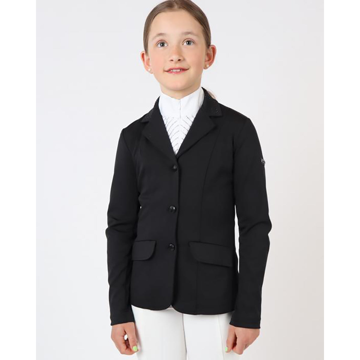 Montar Girls Show Jacket – DSE Equestrian Outfitters