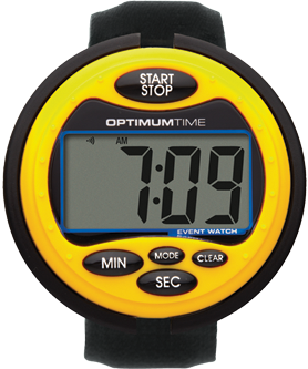 Optimum Time Stop Watch – DSE Equestrian Outfitters